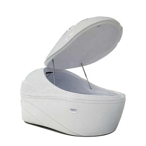Relax In High Quality Float Pod Sensory Deprivation Spa