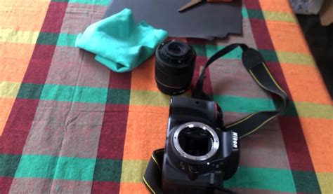 Nikon Lens Not Attached How To Fix FotoProfy