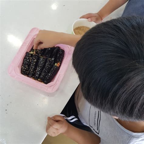 울산아동요리울산아동요리수업울산쿠킹클래스안나메이드울산꼬마김밥만들기울산아동요리자격증울산요리출강 울산아동요리강사 네이버 블로그