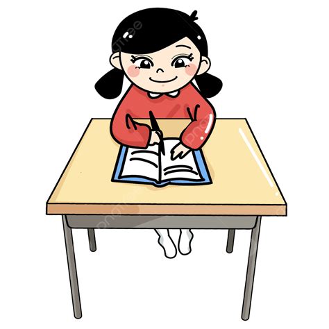 만화 일러스트 자유형 학생의 학습 디자인 유치원 귀엽다 만화 자유형 Png 일러스트 및 Psd 이미지 무료 다운로드 Pngtree