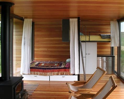 Gallery The Arado Weehouse A Modern Prefab Cabin Alchemy Architects