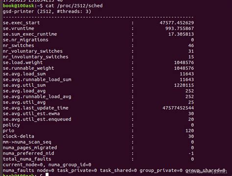 Linux进程优先级 Csdn博客