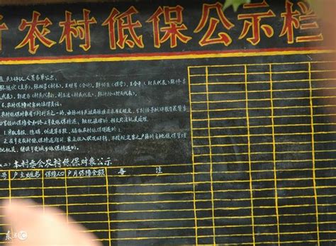 低保出新规：农村这5类人将被取消低保资格！