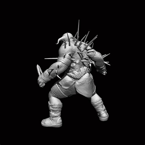 Stl File Hades Gow 👾・3d Printable Model To Download・cults