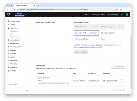 Use Private Key Jwts To Authenticate Your Net Application