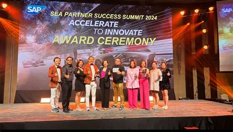 Netizen Wins 𝗕𝗲𝘀𝘁 𝗚𝗥𝗢𝗪 𝘄𝗶𝘁𝗵 𝗦𝗔𝗣 𝗣𝗮𝗿𝘁𝗻𝗲𝗿 Netizen Coltd