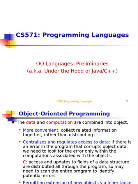 Oo0 Pdf Class Computer Programming Method Computer Programming