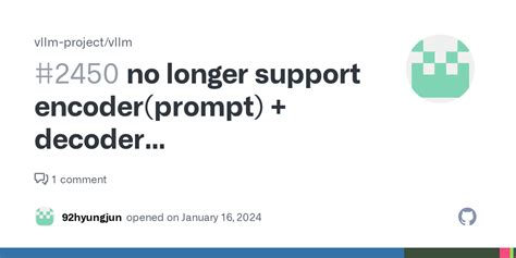 No Longer Support Encoderprompt Decoder Computationlike Orca
