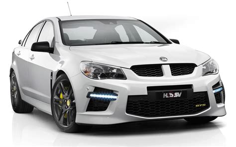 Hsv Planning Ls9 Powered Swan Song For Commodore