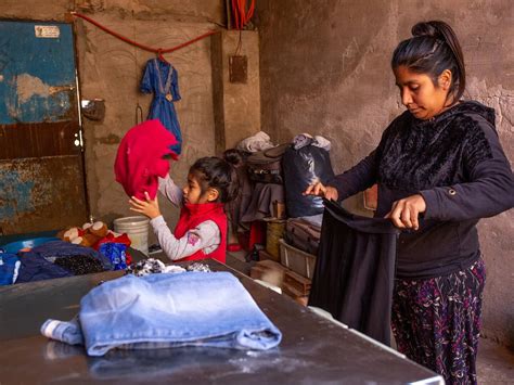 La Pobreza Infantil Trepó Al 67 Su Pico Más Alto Desde La Crisis Del 2001