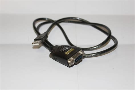 【目立った傷や汚れなし】rs232c → Usb 変換ケーブル（シリアル → Usb変換） Arvel Src06 Usbの落札情報詳細
