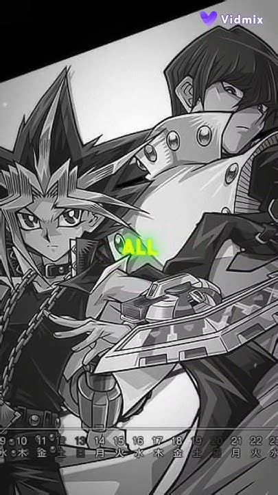 Especial Mes Del Orgullo 🏳️‍🌈 Parte 4 Atem X Seto Kaiba Yugioh Edit