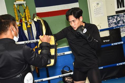 【k 1】大和哲也の必殺左フックは攻略済み「もう何も怖くない」と挑戦者・林健太「左フックを打つ前に右を叩きこむ」 ゴング格闘技