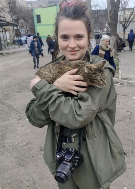 Женское лицо войны Colonelcassad — Livejournal