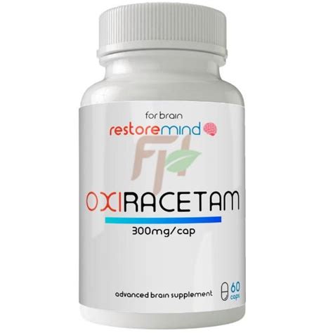 REmind OXIRACETAM (300 мг × 60 капсул) - Купить оксирацетам в Москве ...