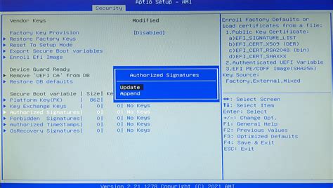 acrn secure boot — eci documentation