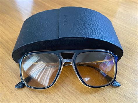 Authentic Prada Sunglasses Mens Fashion Watches And Accessories