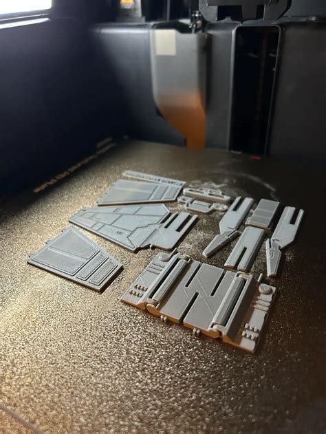 Star Wars Lambda Class Imperial Shuttle Remixed By Magnusravnas
