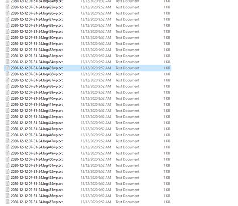 Lots Log Files After Downloading Mission Planner Ardupilot Discourse