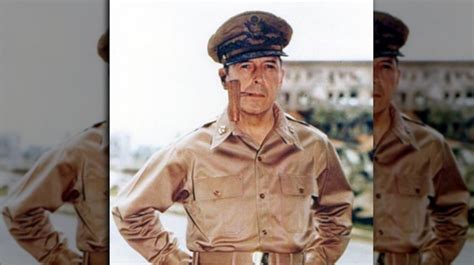 The Untold Truth Of General Douglas Macarthur