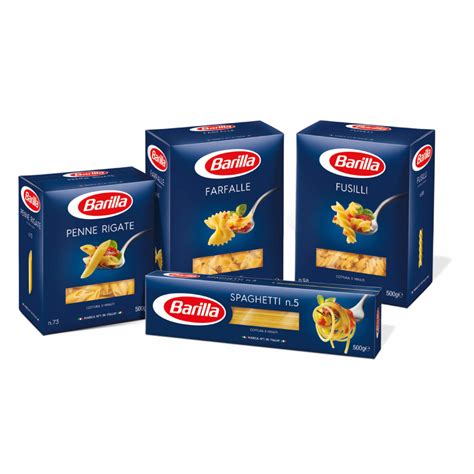 Barilla - Globally Brands
