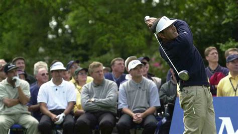 Seve Ballesteros Reveals 4 Keys For Smashing Longer Drives