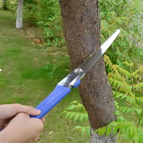 Hand Folding Saw Steel Pruning Gardening Serra Camping Foldable Saws Sharp Tooth DIY Woodworking