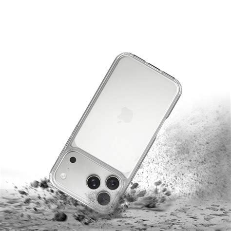 Ahn Iph 17pmx Iphone 17 Pro Max Case Ultra Slim Shockproof Crystal