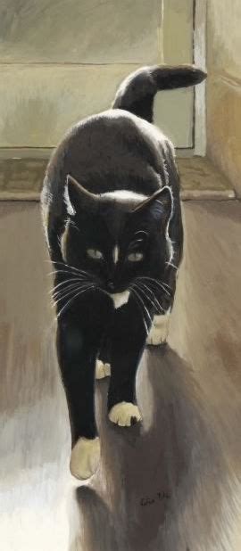 Rufus Walking By Celia Pike