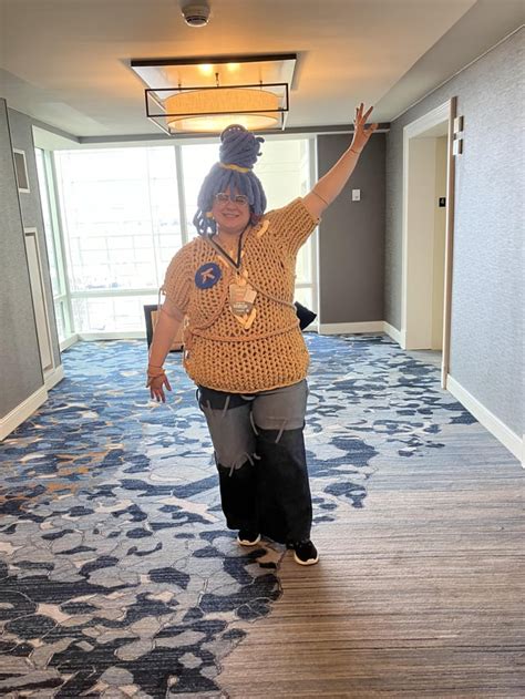 May And Cody From It Takes Two Our Magfest Cosplay Rcosplay