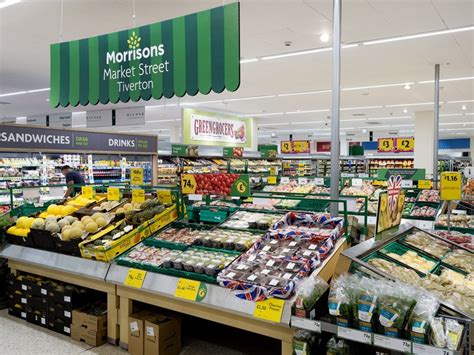 Morrisons Launches Full Range On Amazon For Same Day Delivery Prolific North