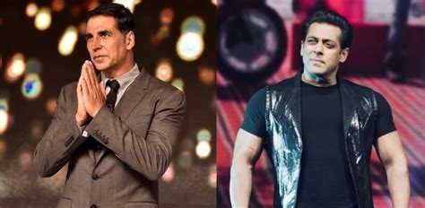 Salman Khan And Akshay Kumar On Highest Paid Forbes List Desiblitz