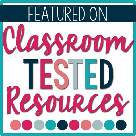Guest Blogging At Classroom Tested Resources Classroom Tested Resources