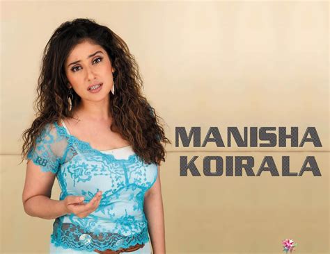 Manisha Koirala Images Bollywood Wallpapers Hollywood Wallpapers