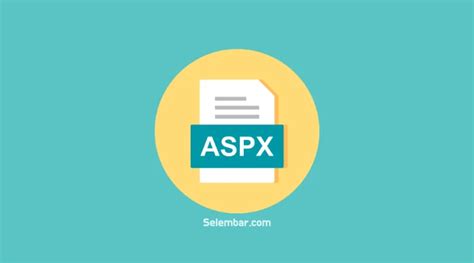 5 cara membuka file aspx di komputer windows 10