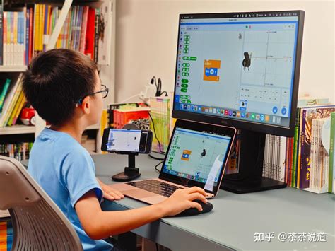 孩子学scratch编程，用什么硬件设施更合适？过来人分享亲身体验！ 知乎