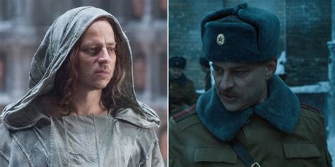 Stranger Things Dmitri Is This Game Of Thrones Star Popsugar Entertainment