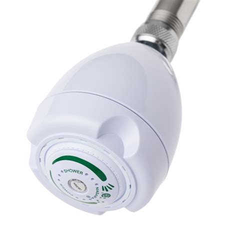 Niagara Conservation Multi Function Fixed Shower Head Wayfair
