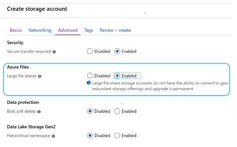 Azure File Shares Got Bigger Azuretracks