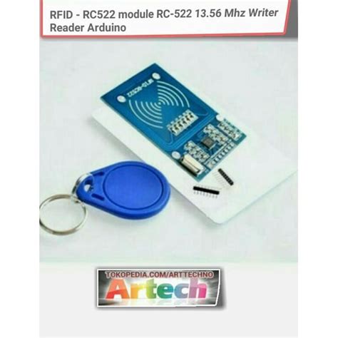 Jual Rfid Rc522 Module Rfid Module Shopee Indonesia