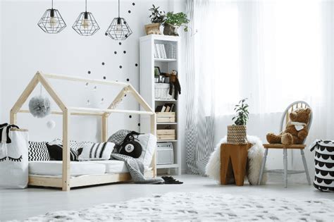 Les lits cabanes pour enfants bien plus qu un simple lit Inès Julie