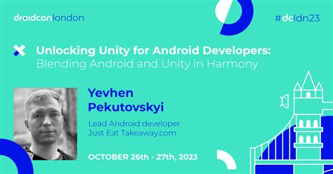Unlocking Unity For Android Developers Blending Android And Unity In