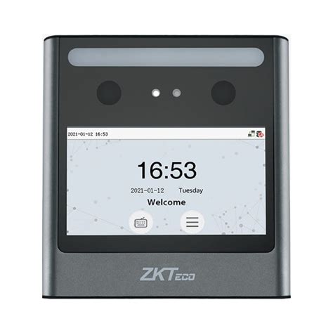 ZKTECO ZK EFACE10 MF OES Asia Solutions