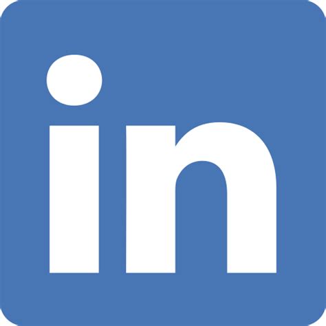 Linkedin Grey Logo Png Cleaningmens