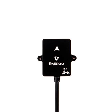 알씨뱅크 Holybro Dronecan Rm3100 전문가용 외장 컴파스 모듈