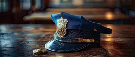 Law Enforcement And Security Premium Ai Generated Image