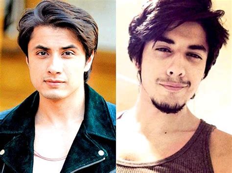Ali Zafars Brother Danyal Was Supposed To Make Bollywood Debut With