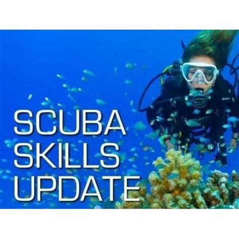 Scuba Skills Update