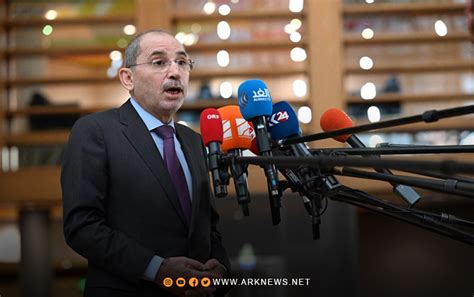 الأردن تؤكد على تشجيع اللاجئين السوريين على العودة إلى بلادهم Ark News
