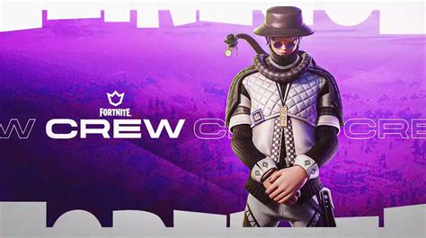 Fortnite Crew January 2024 Mona Marley